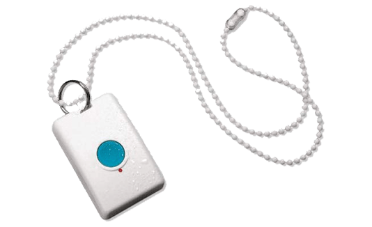 Panic Button - Security iCam